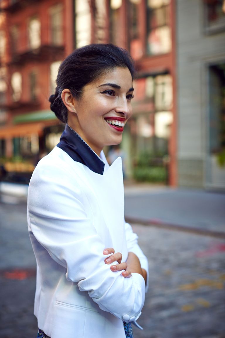 Street-Style Star Caroline Issa on Her New Line, Fashion Week Tips, and ...