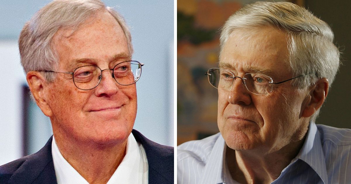 The Koch Network and Its Very Bad Election Year