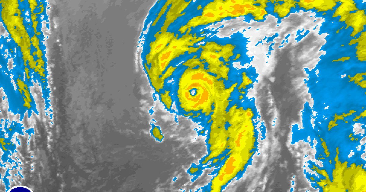 Today in Doomsday: Alex Becomes First January Hurricane in Almost 80 Years