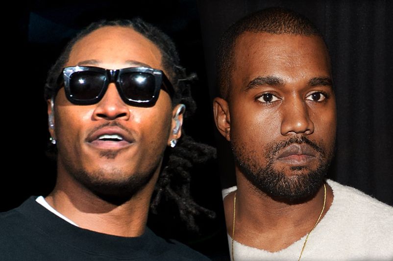 Future Ft Kanye West I Won