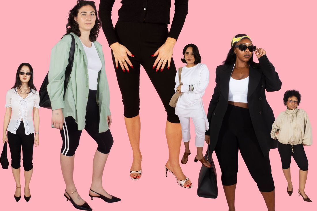 The Best Capris, According to Cut Editors