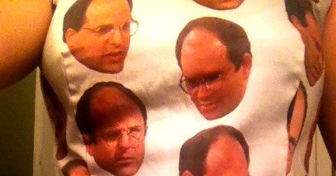 Behold the Greatest George Costanza Dress Ever