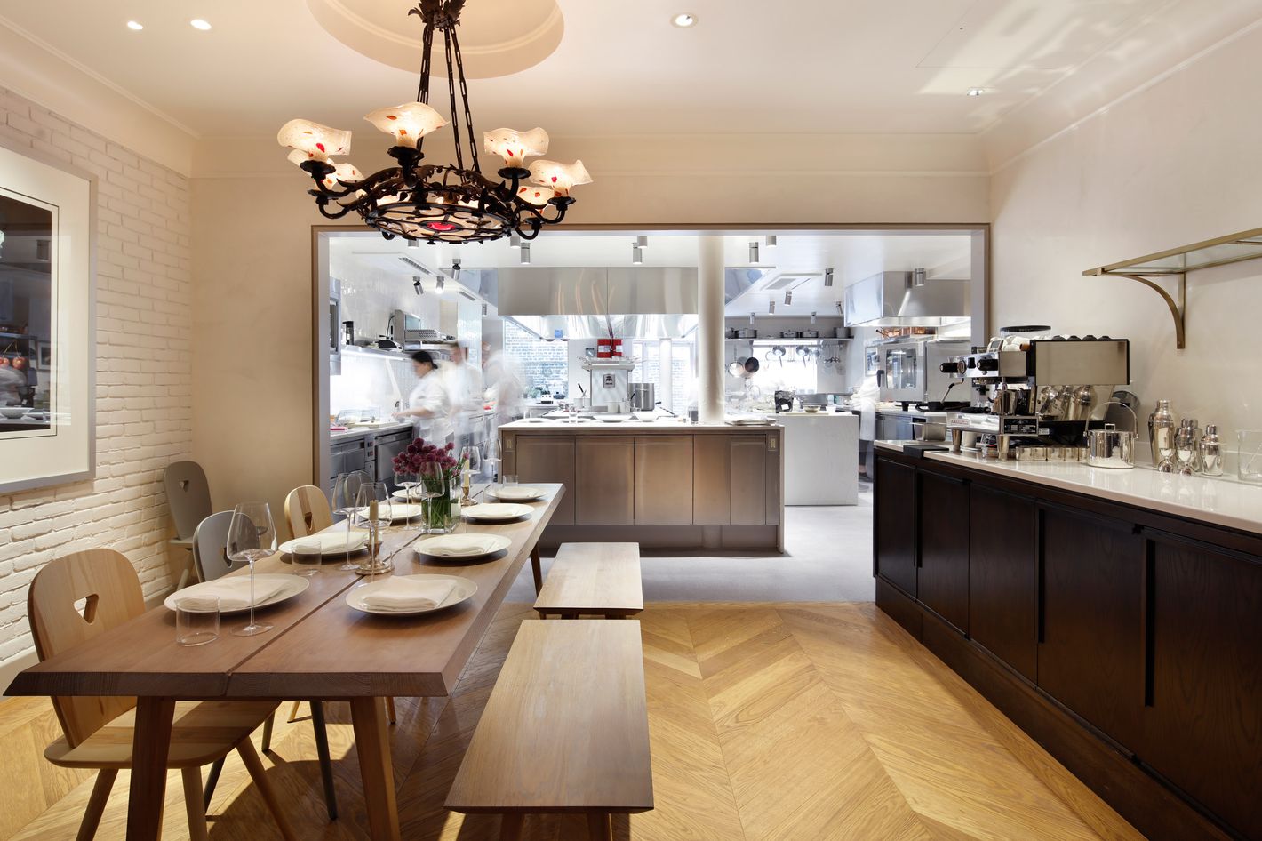 A Trailblazing Chef Arrives in NYC With This Ambitious New Restaurant