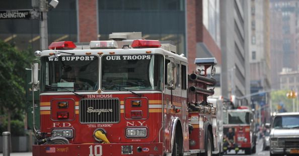 The Very Worst Reason to Call the Fire Department