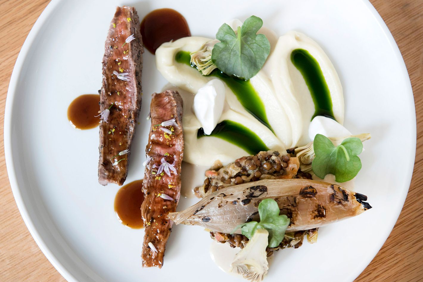 Meir Adoni Opens Nur in New York City