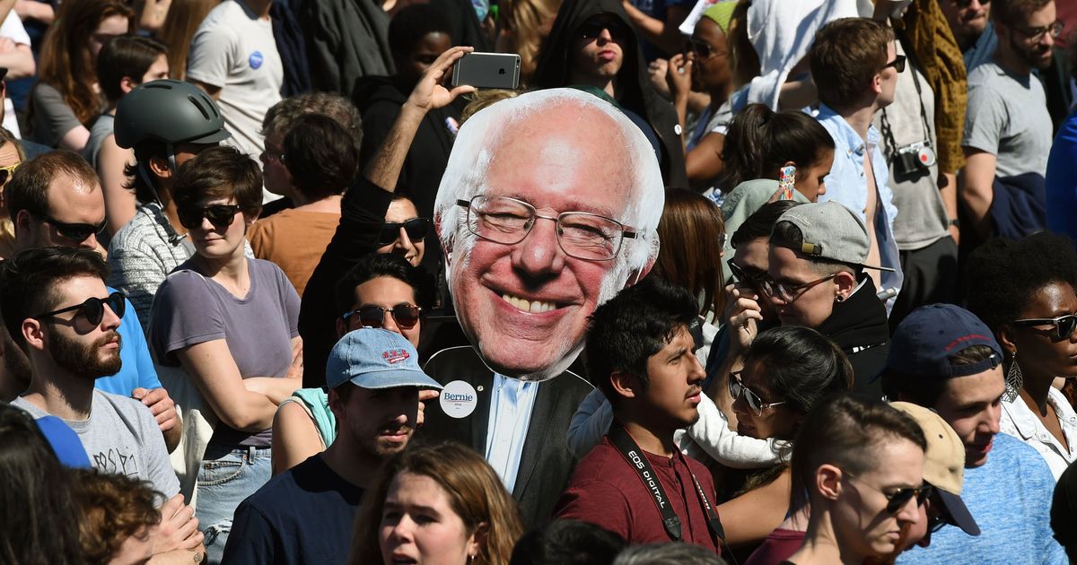 Unraveling the Mystery of Bernie’s Independent Support