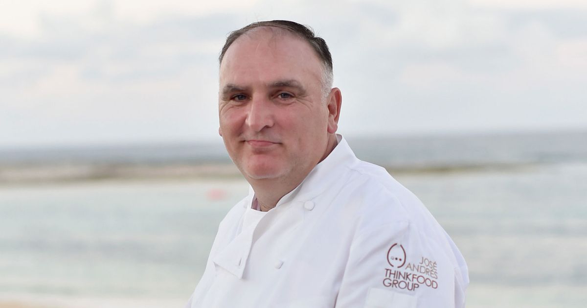 Chef José Andrés: One of the Most Influential People of 2018