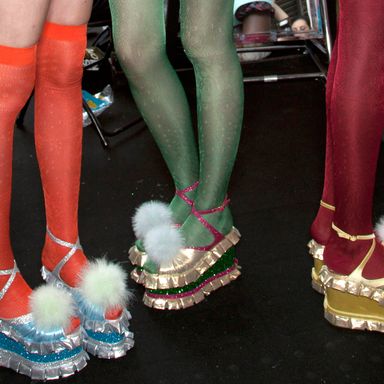 The 50 Ugliest Shoes in History