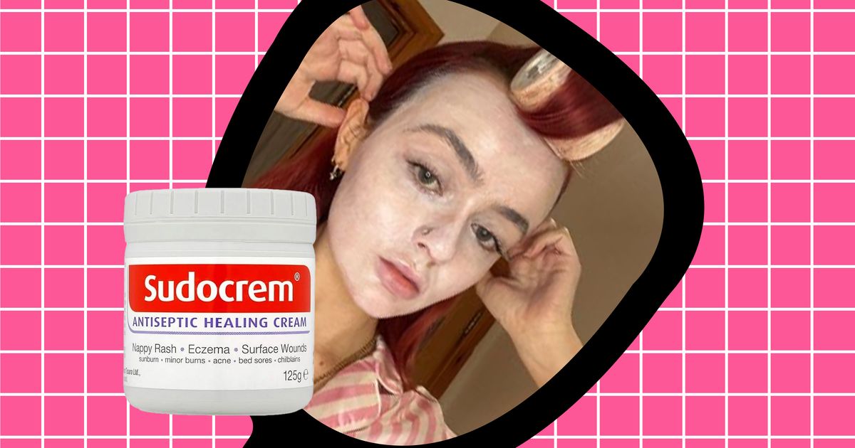 How to Face Baste With Diaper Cream | The Strategist