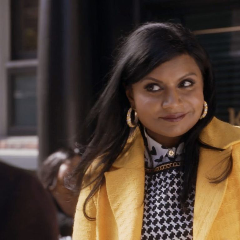 The 100 Most Insane Patterns on The Mindy Project in Order of Insanity