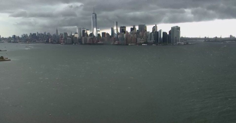 Oh, There Might Be Tornadoes in New York City Today [Updated]