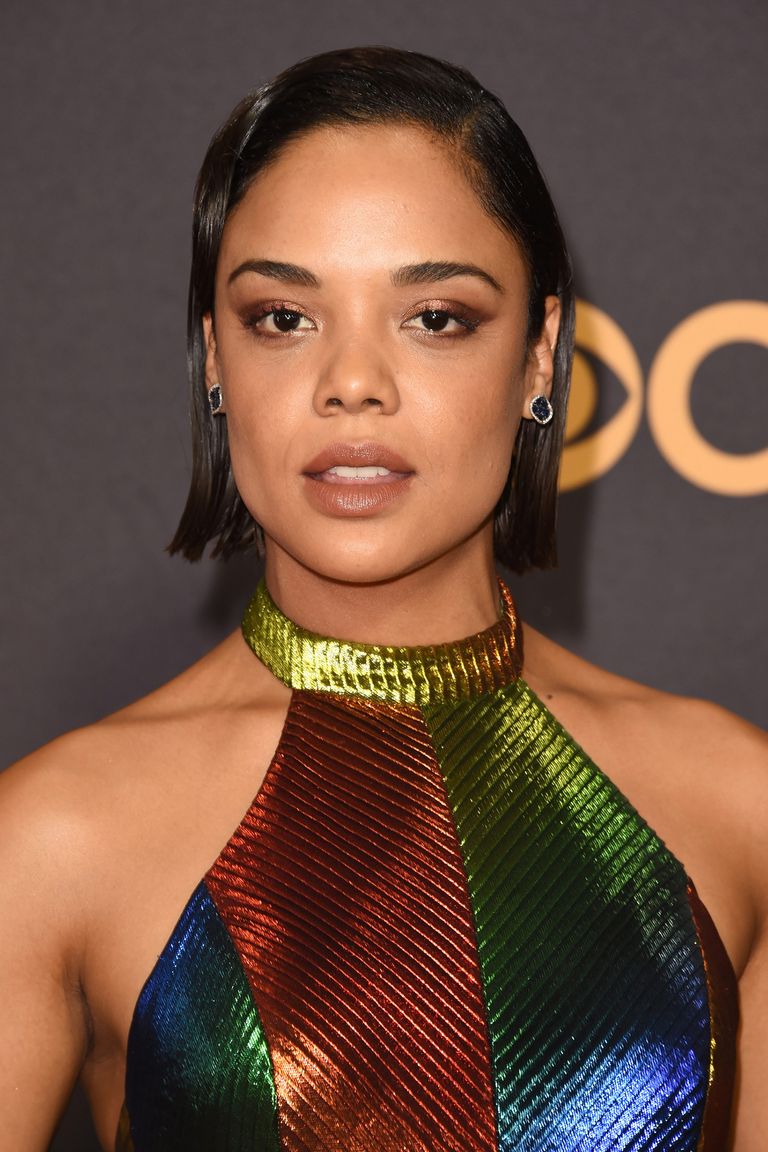 The Best Hair and Makeup at the 2017 Emmy Awards