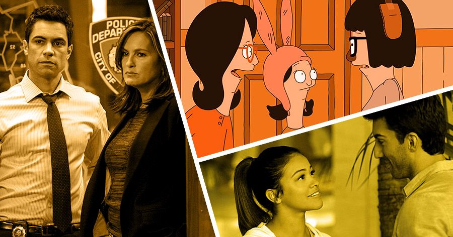 Where Are All the Positive, Upbeat Shows? Your Pressing TV Questions ...