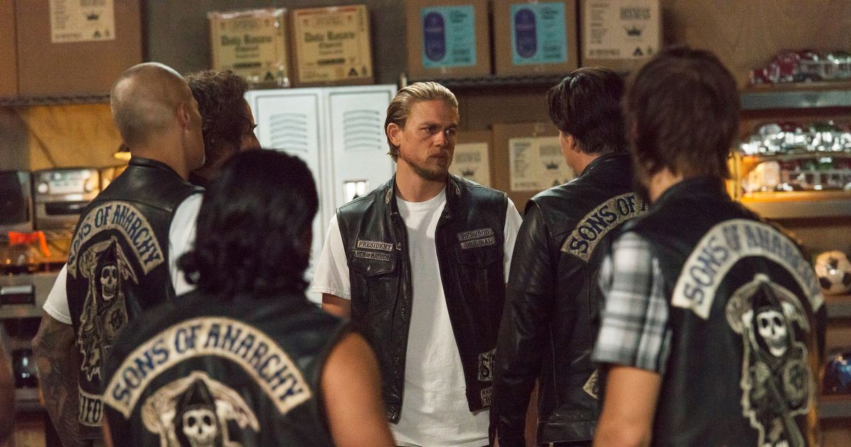 Latter-Day Sons of Anarchy Spun Its Wheels, But It Was a Ride Like No Other
