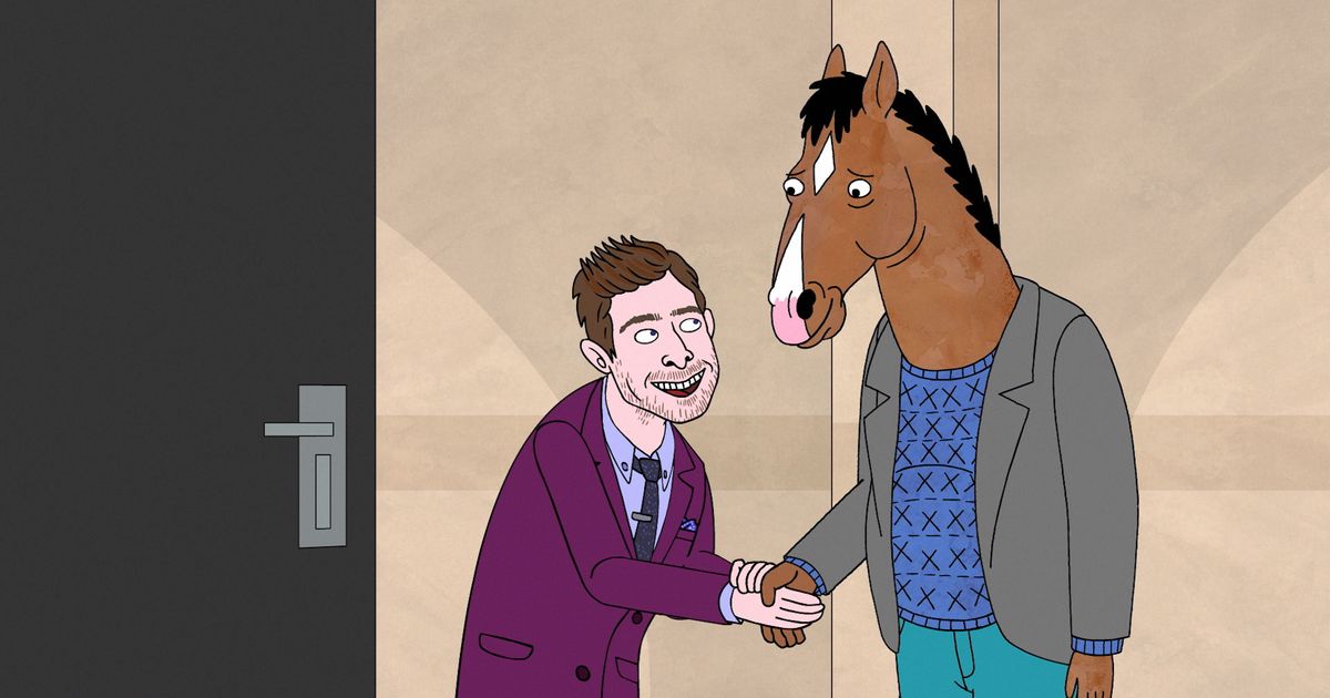 The Star-Studded Life of BoJack Horseman - Slideshow - Vulture