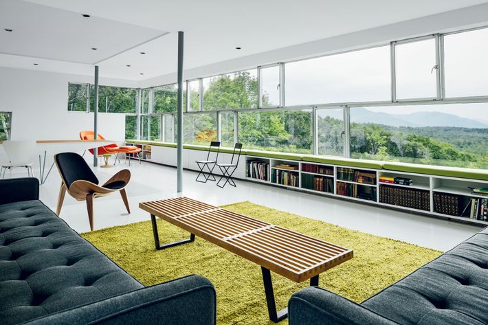 Excerpt: Thomas Gluck and Douglas Larson’s Upstate Homes