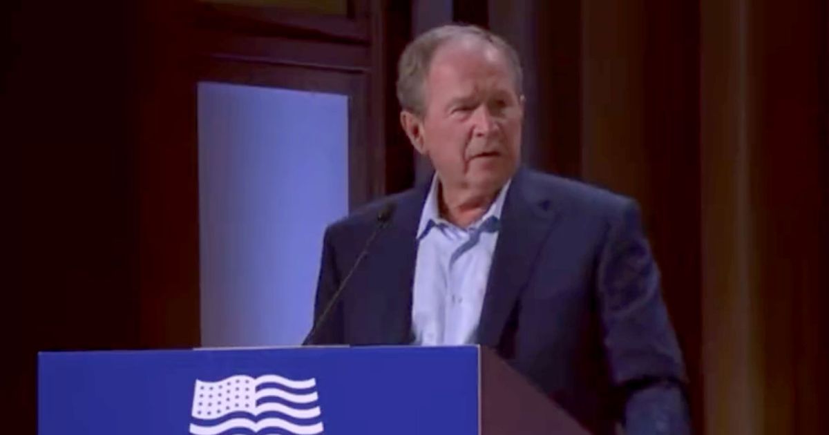 George W. Bush Iraq-Ukraine Gaffe: 4 Unanswerable Questions