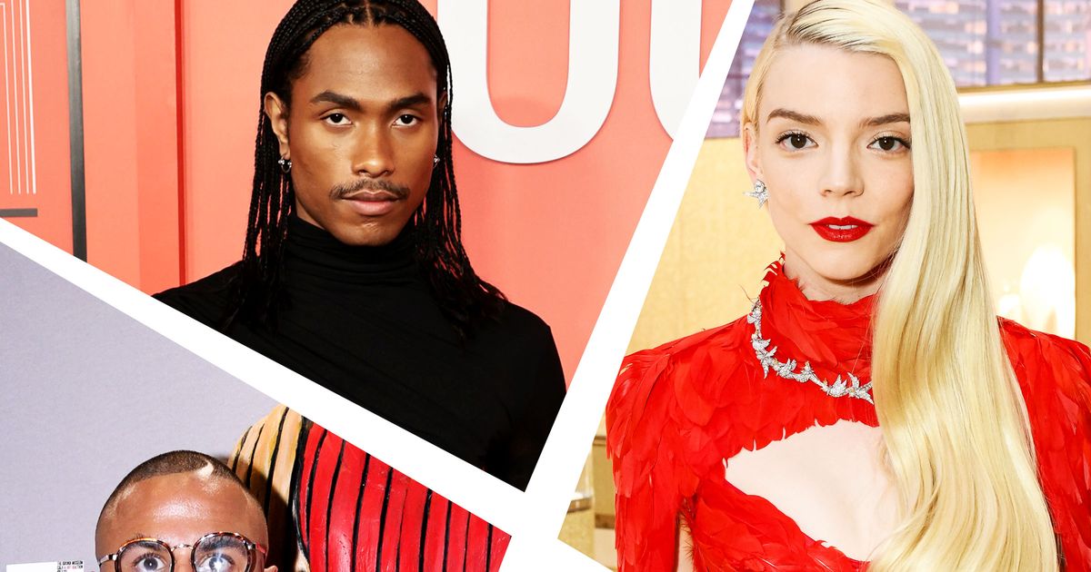 Pharrell and More of the Bestest Party Pics This Week