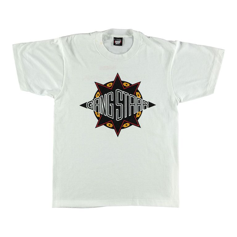 Why Vintage Hip-hop Tees Are So Rare