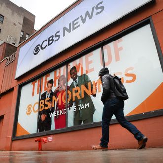CBS News Radio Is Shuttering After Nearly 100 Years