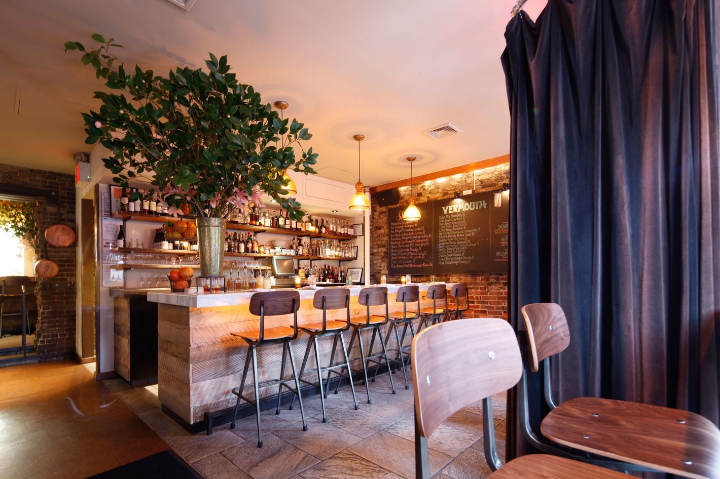 Take a Look at Hearth’s Modern New Look and Menu