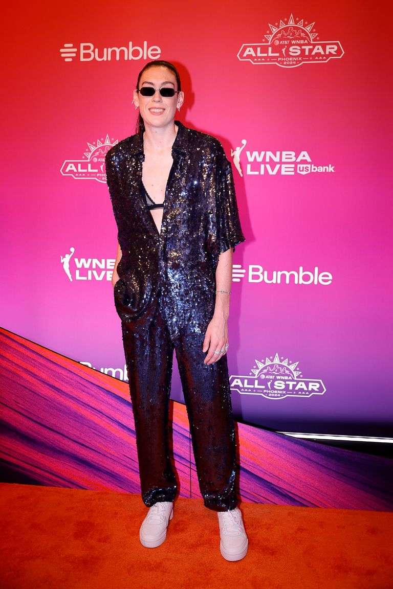 The Best Looks From the WNBA All-Star Weekend