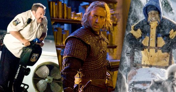 Quiz: How Well Do You Know Your Bad January Movies?