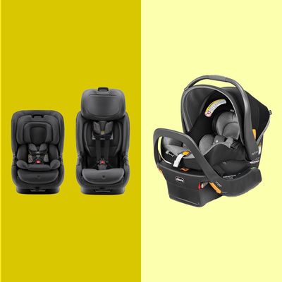 The Very Best Car Seats 2026 | The Strategist