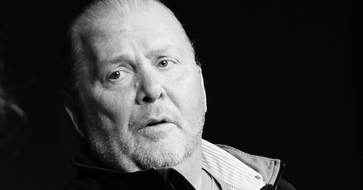 Eataly Buys Out Mario Batali’s Stake