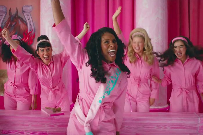 The ‘Barbie’ Teaser Trailer Is Here