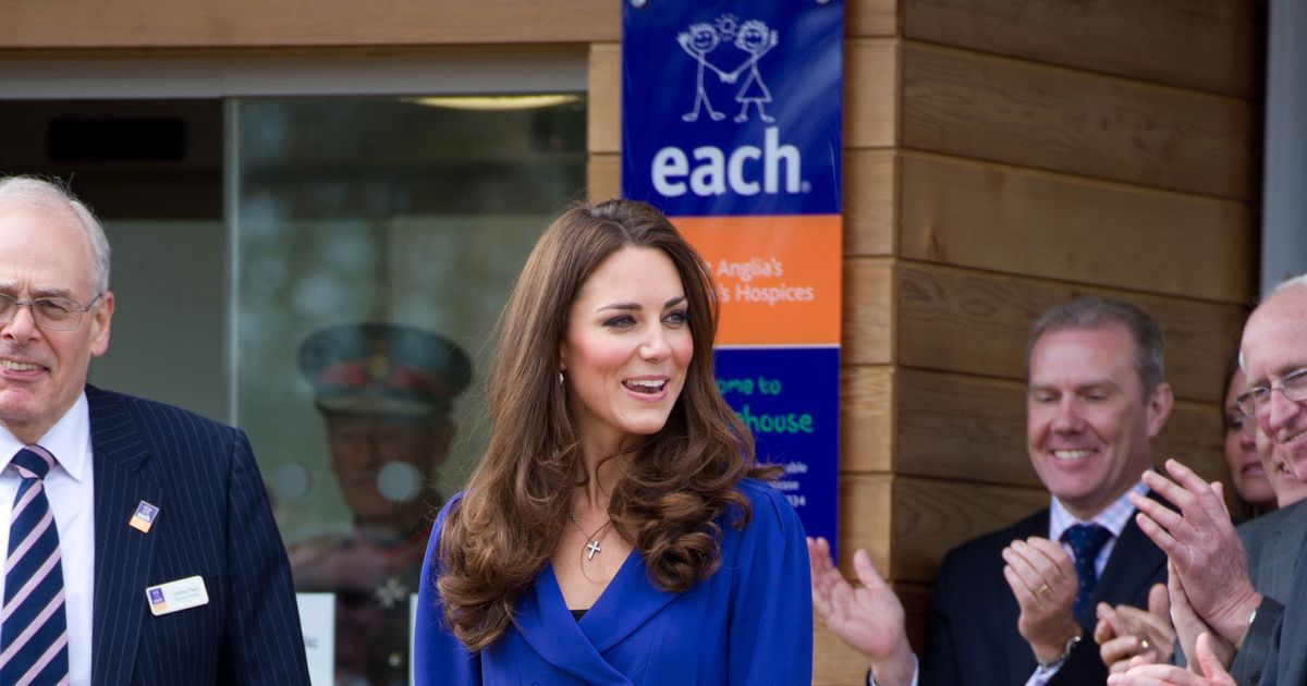 Video: Kate Middleton Speaks!