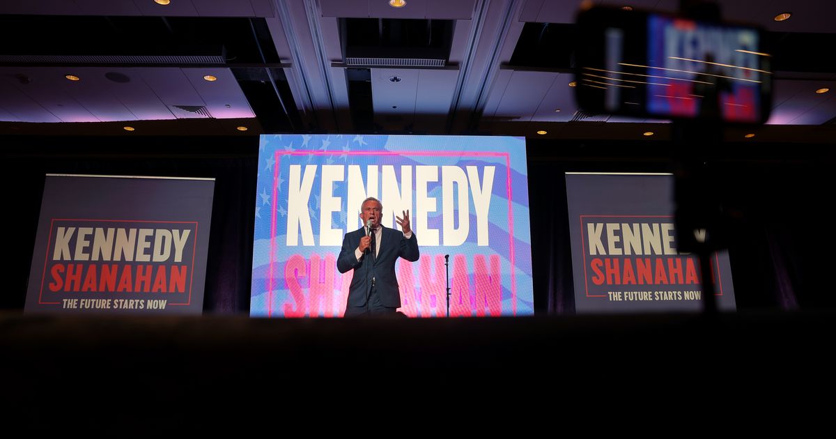 Why Kennedy’s Best Polls May Overstate His Support