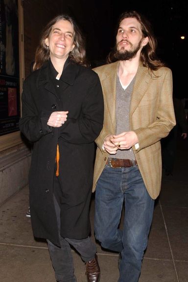 The Patti Smith Look Book