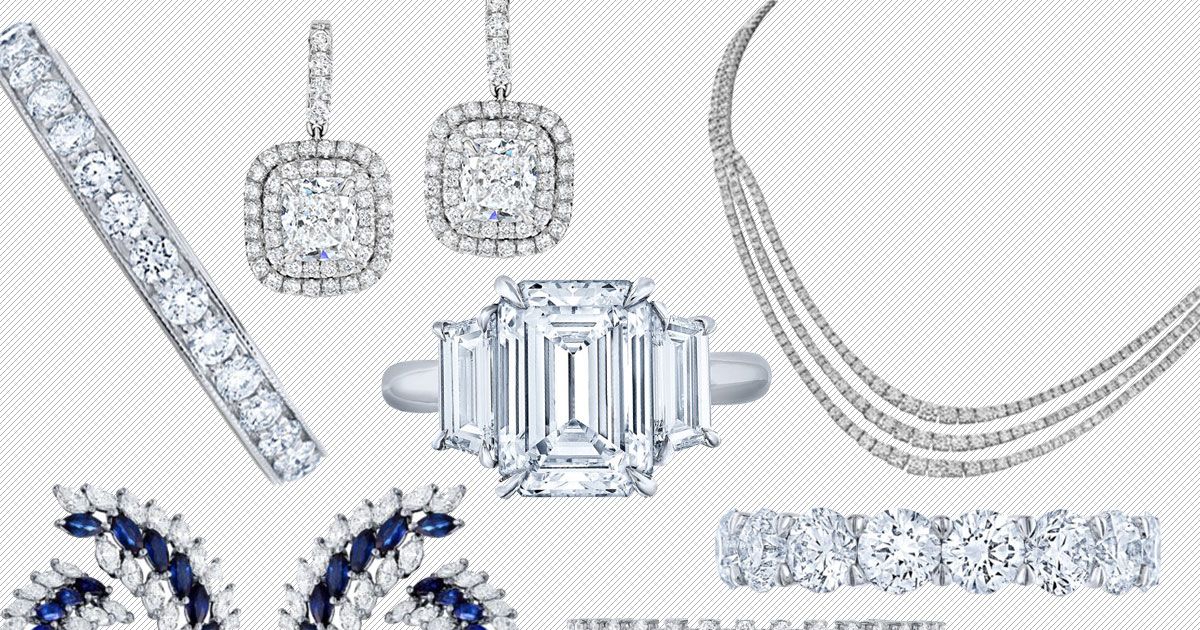 Prepare to Obsess Over This Jeweler’s Diamond Selection