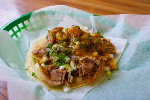 Tortilla Triumphs: 35 Knockout San Francisco Tacos