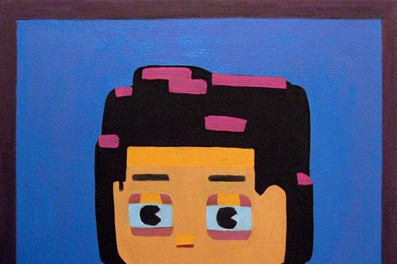 Trip Through Khalif Kelly’s Wonderland - Slideshow - Vulture