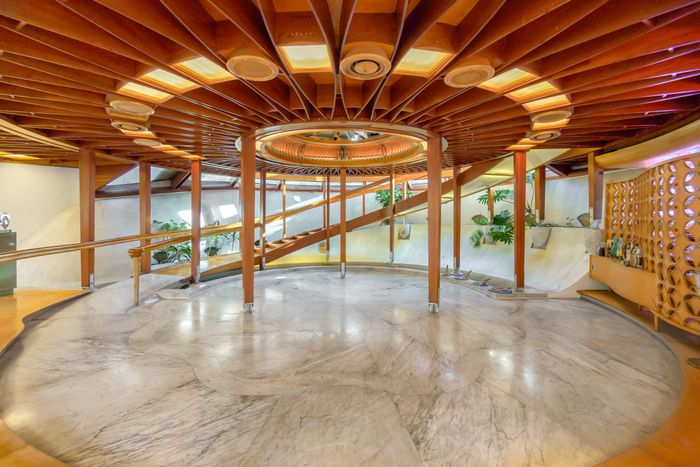 Jackie Gleason’s UFO House In Cortlandt Manor Is For Sale
