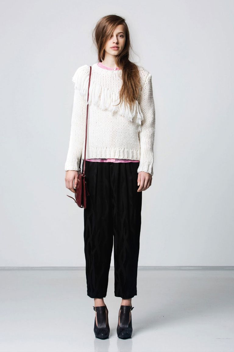 Rodebjer: A Minimalist, Handmade Brand That Meryl Streep Has Worn