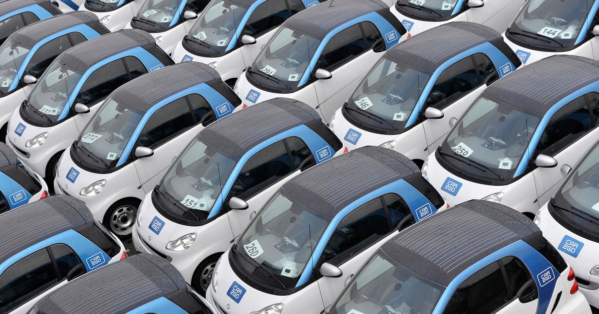 Can Car2Go Transform New York Into a City of Drivers?