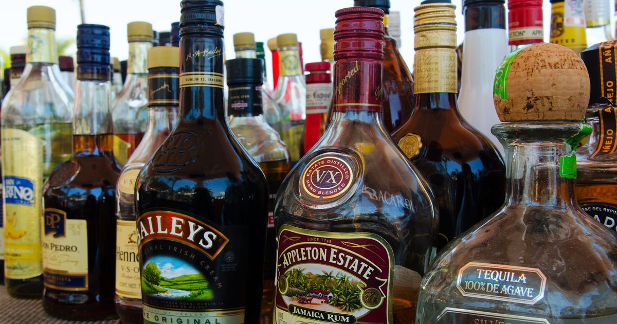 Don’t Worry, Everyone: There Will Be Enough Alcohol at the Democratic ...
