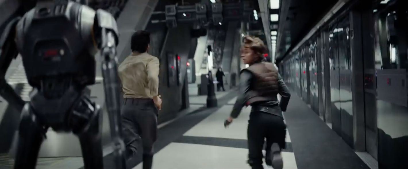 All the Bits From the Rogue One Trailers That Weren’t in the Movie