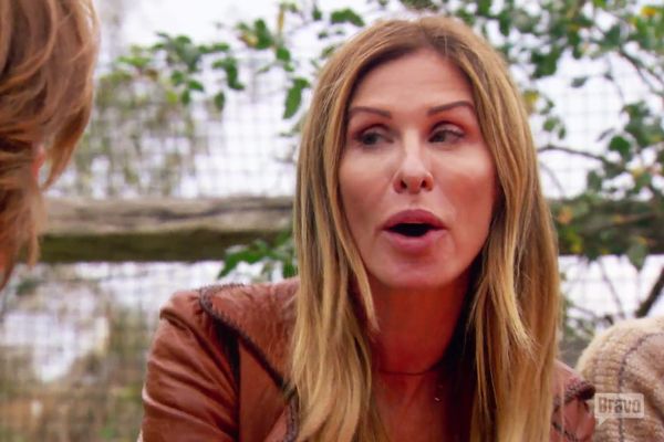 The Real Housewives of New York City - TV Episode Recaps & News