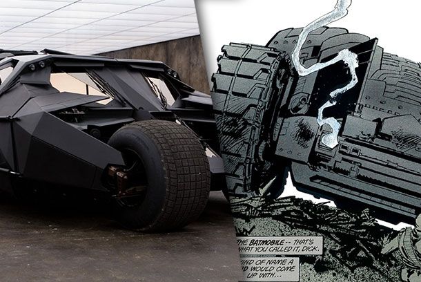 Dear Hollywood: Stop Using Frank Miller’s Batman Stories As Source Material