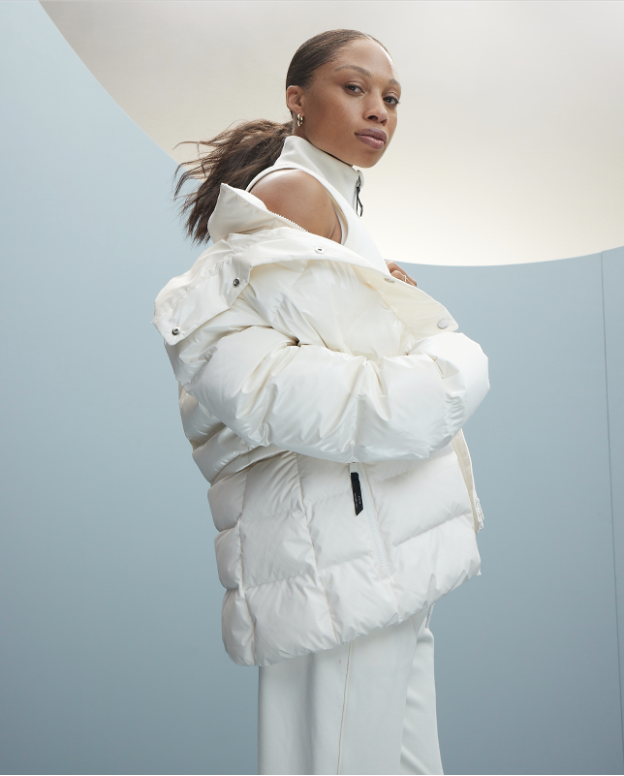 Allyson Felix Body Issue