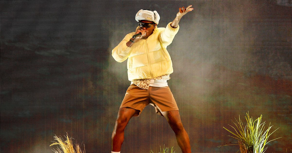 Tyler The Creator Shorts