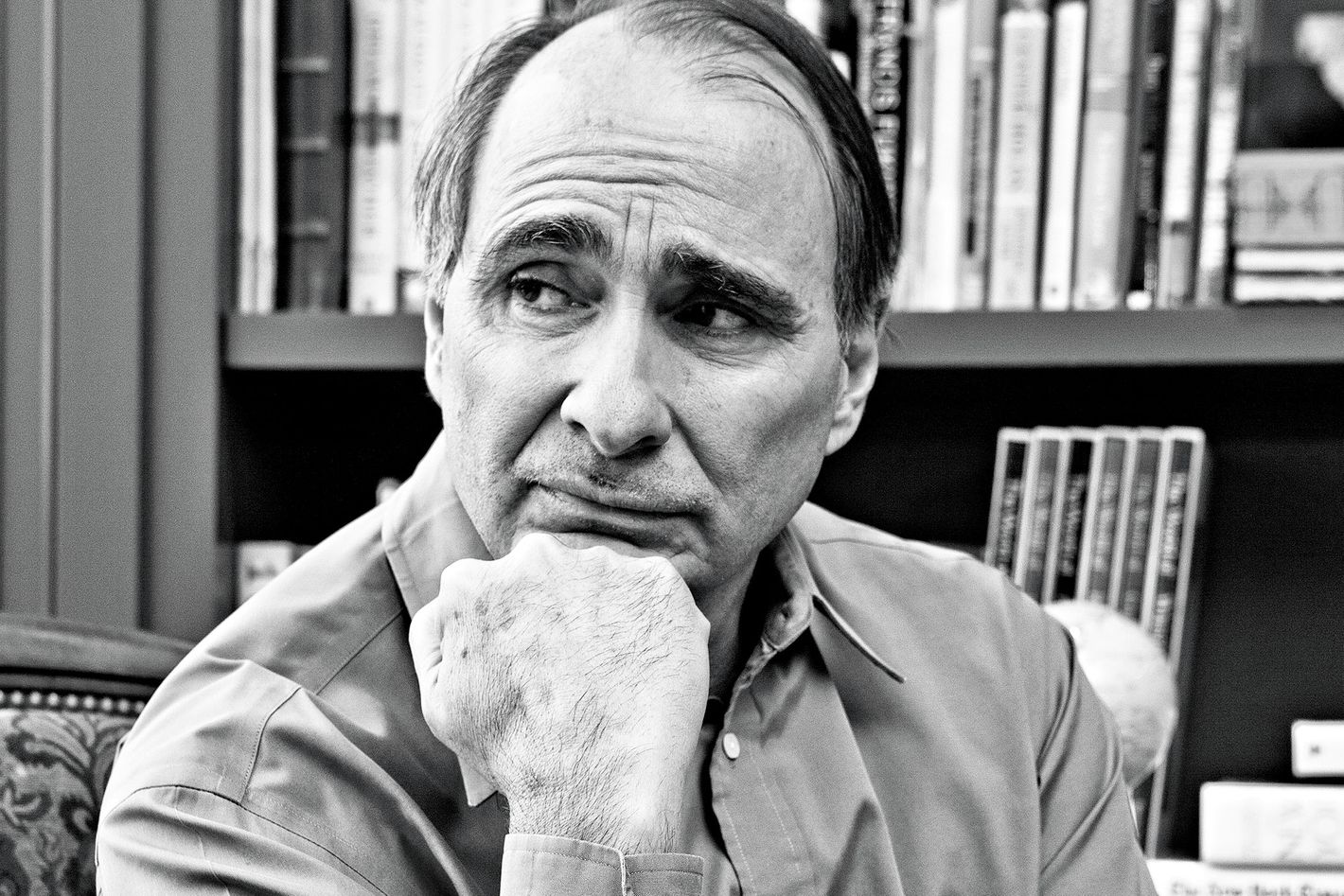 David Axelrod Quotes