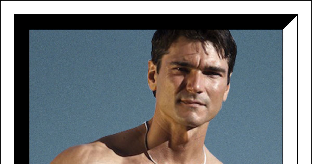 Jason Aaron Baca Romance Cover Model on Skin-Care Routine
