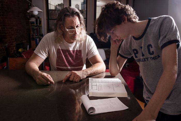 Photographer Elinor Carucci’s Diary of Life in Isolation