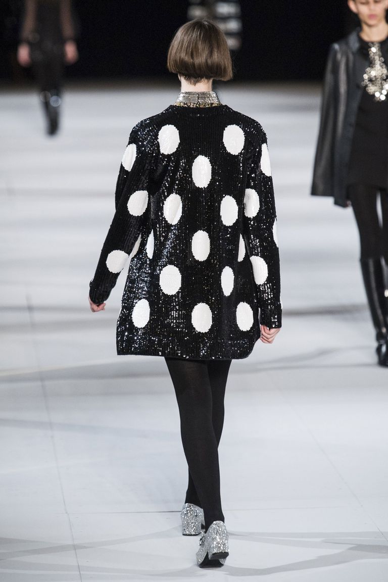 Dramatic Exit: The 50 Best Backs From Fashion Month