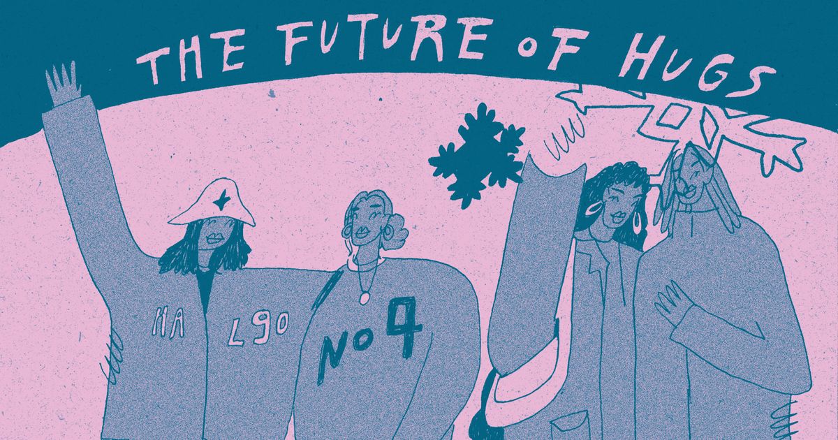 How the COVID Pandemic Will Affect the Future of Hugging